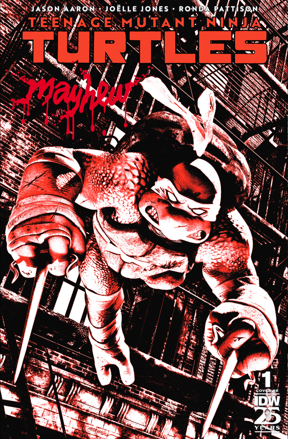 Teenage Mutant Ninja Turtles Mike