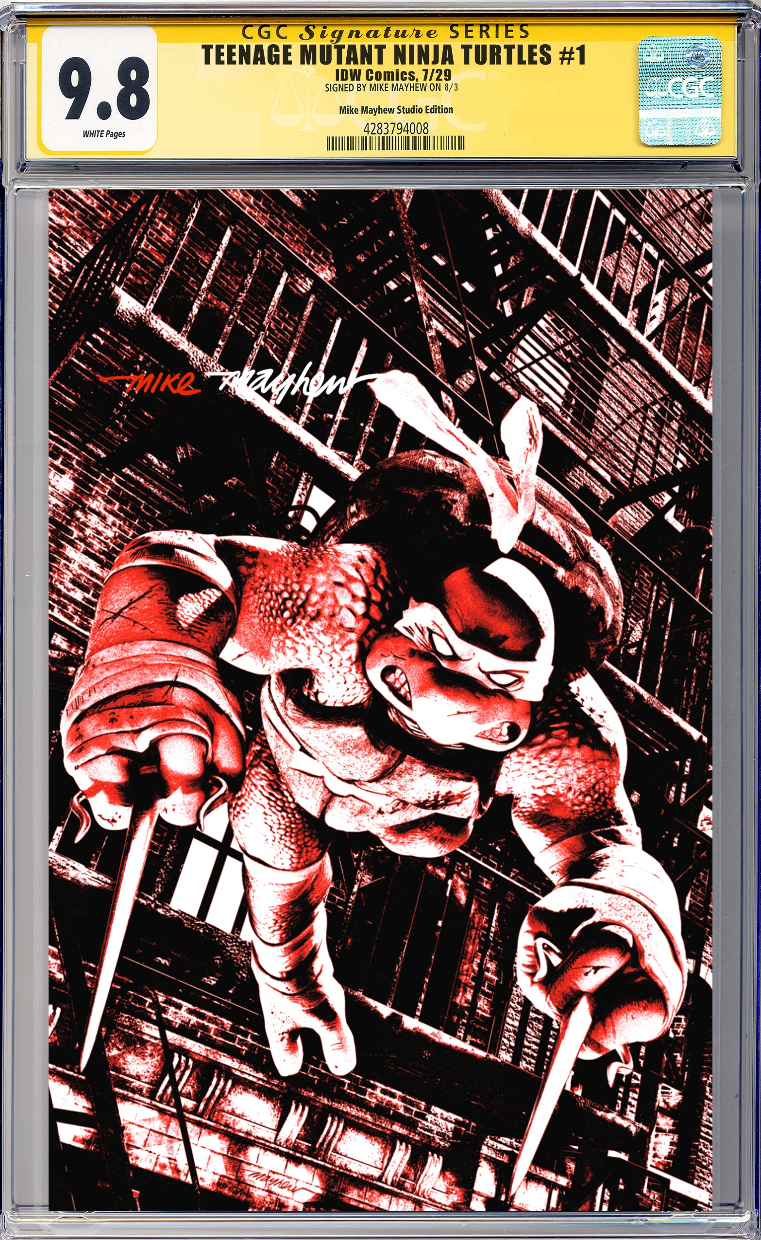 Tmnt Tortugas Ninja Mike Teenage Mutant Ninja Turtles Theme Música